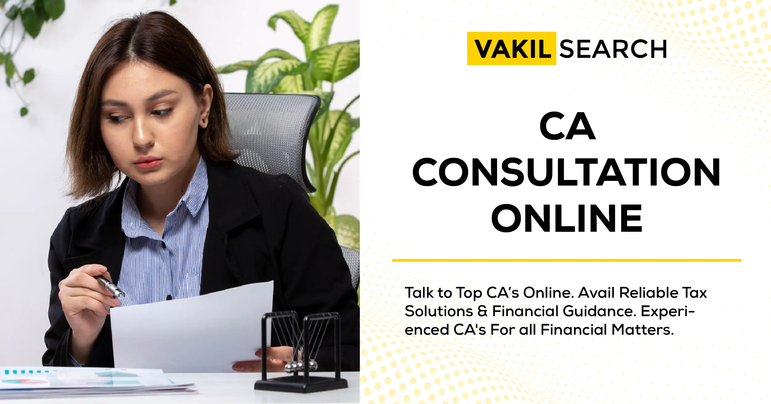 Chartered Accountant Near Me: Get Online CA Consultation