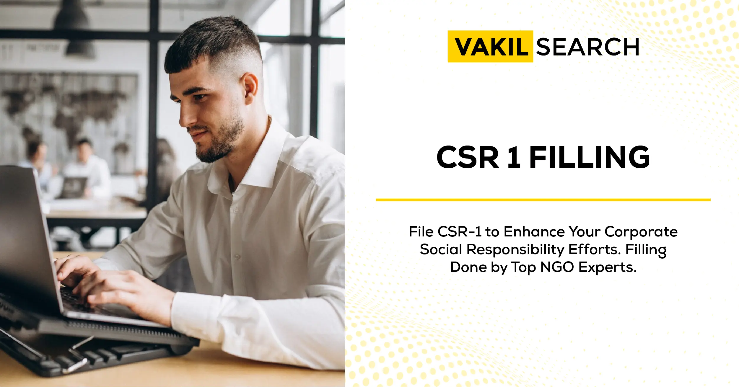 CSR-1 Registration: Process, Importance, Benefits & Fees