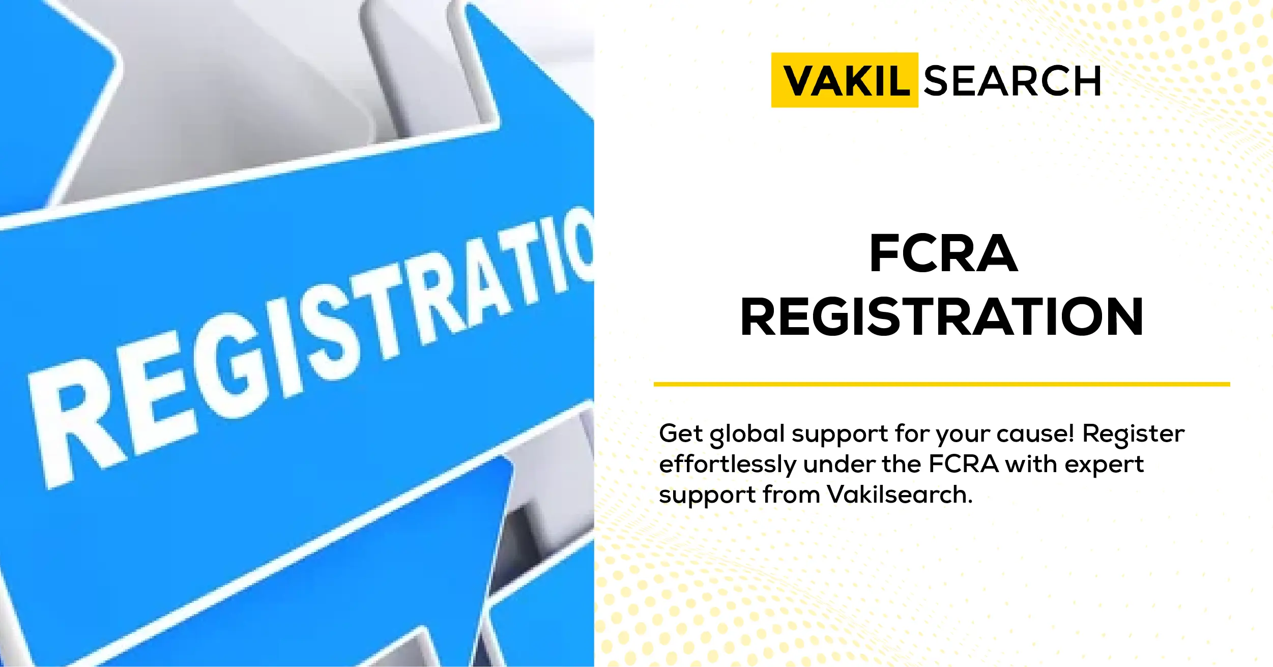 FCRA Registration: Receive Foreign Contributions Legally!