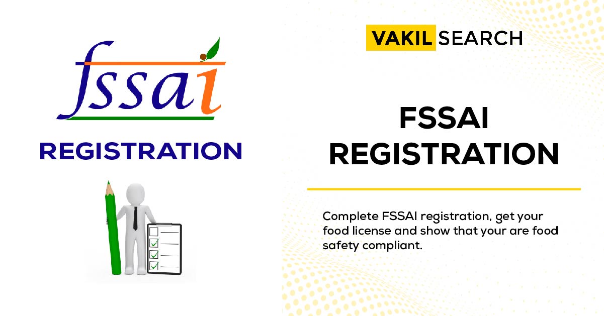 FSSAI Registration Online: Process, Documents & Benefits