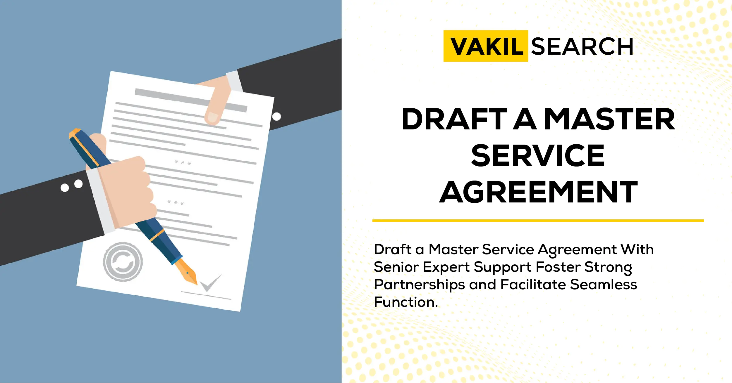 Master Service Agreement